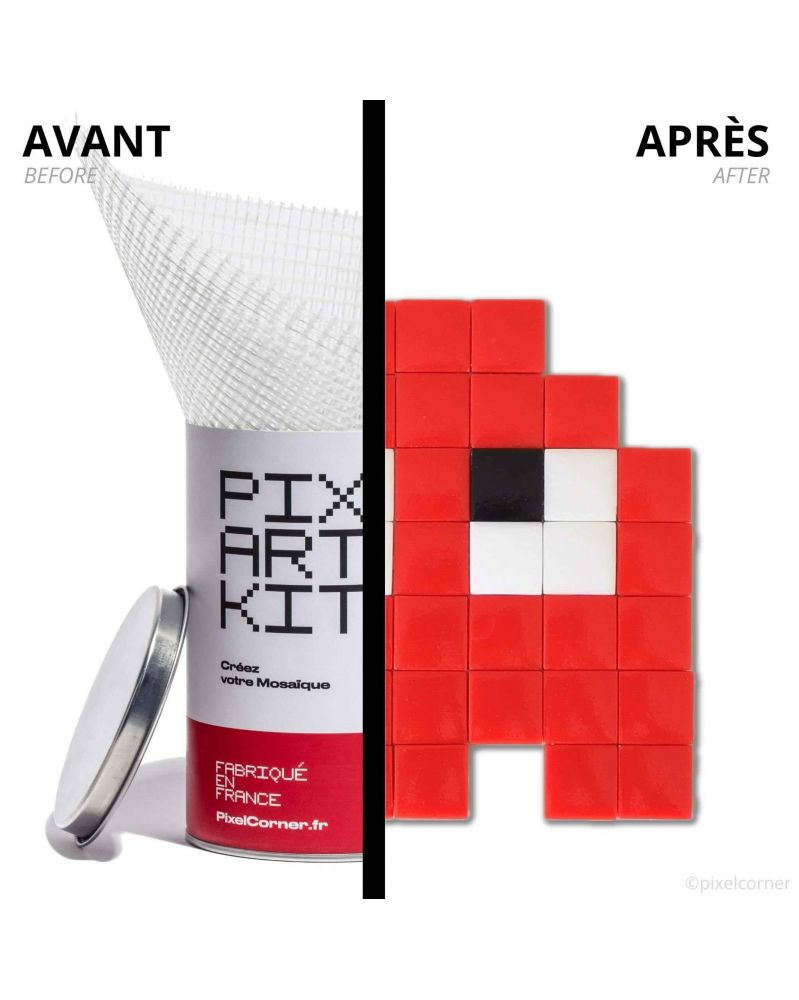 Gloomie Rouge - Pixel Art Kit – La picorette