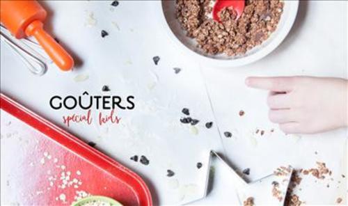 Food avec les kids – La picorette