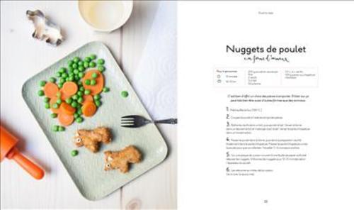 Food avec les kids – La picorette